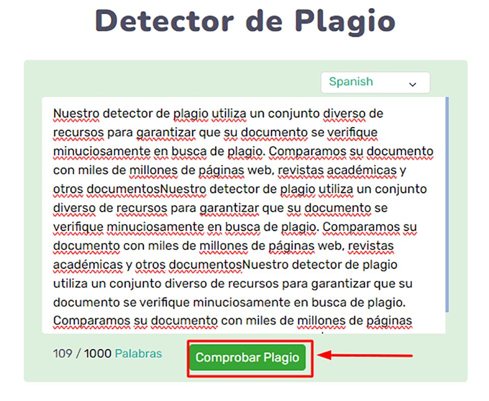 Mejor detector de plagio en línea en 2024| SeoXan